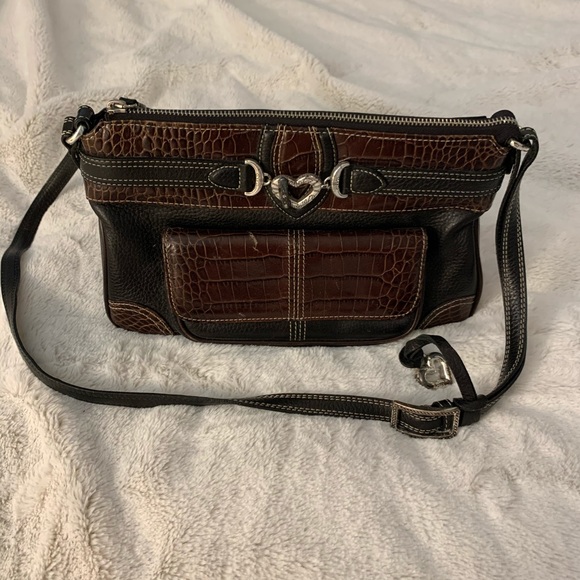 Brighton | Bags | Brighton Cross Body Purse | Poshmark
